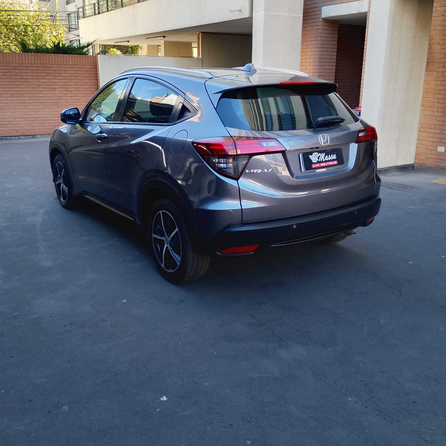 HONDA HRV 2021